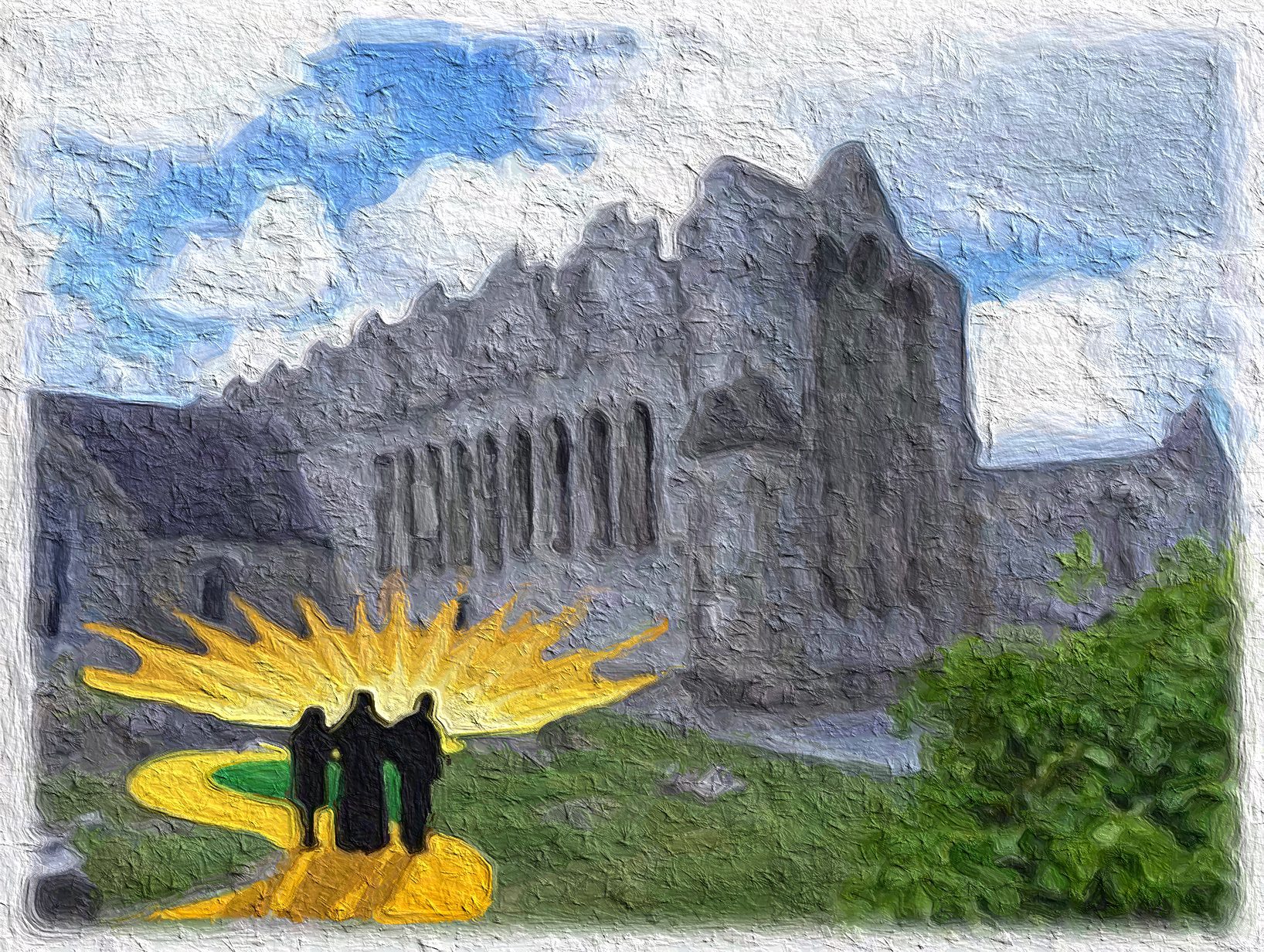 September 29, 2018 One-Day Retreat at Ardfert Retreat Centre, Ardfert ...